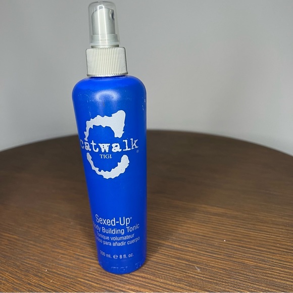 TIGI | Hair | Tigi Catwalk Sexed Up Body Building Tonic | Poshmark